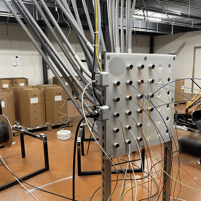 Passe-fils - Mecaspin